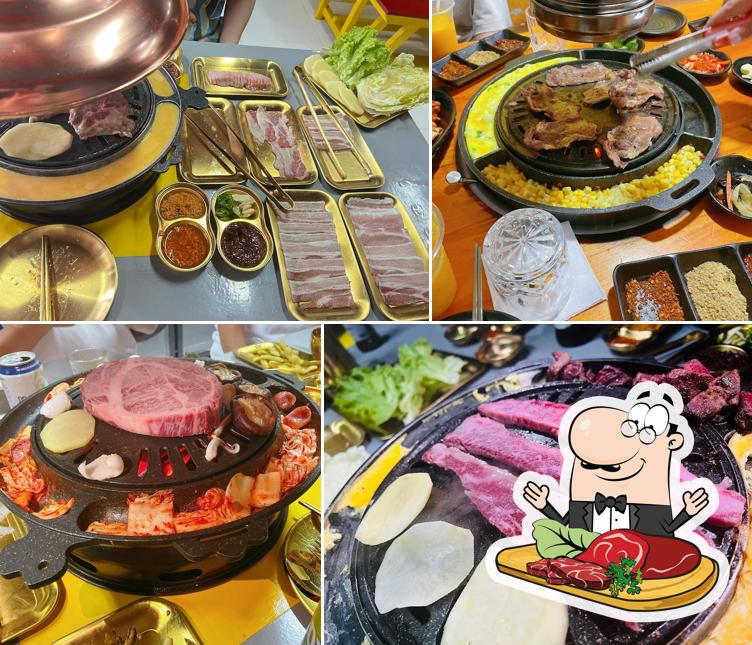 老友记 BBQ House 火锅 钵钵鸡 Boracay, Malay - Restaurant reviews