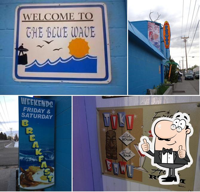 Blue Wave, Idaho Falls - Restaurant menu, prices and reviews