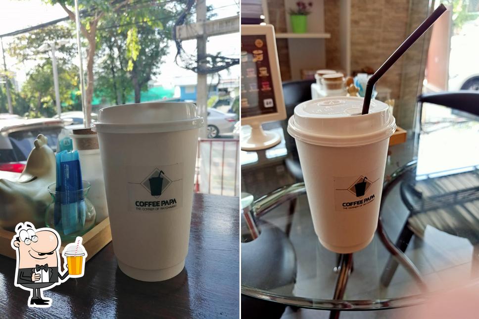 Coffee PAPA cafe, Bangkok, 560/2 Rama V Rd - Restaurant reviews