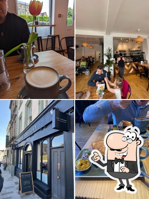 The Toastery, Enniskillen - Restaurant menu, prices and reviews