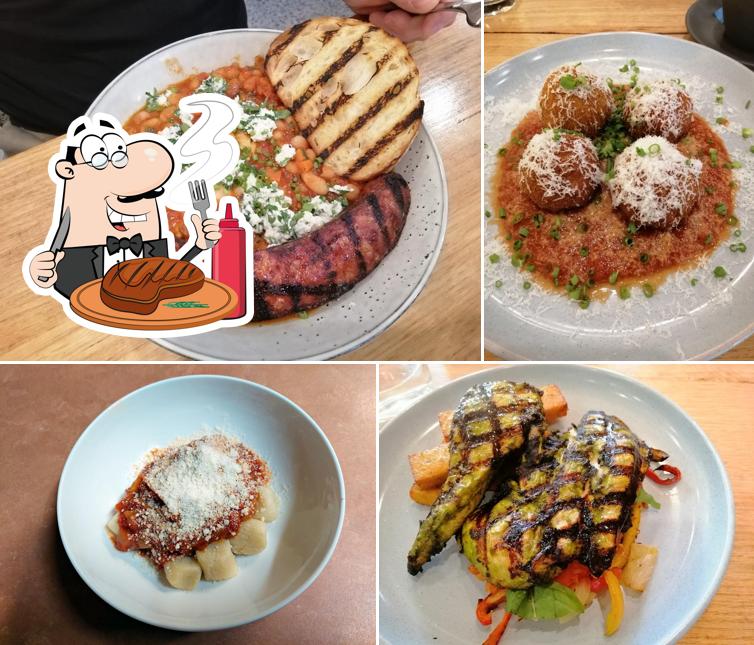 The Tramp Trattoria, Bunbury - Restaurant menu, prices and reviews