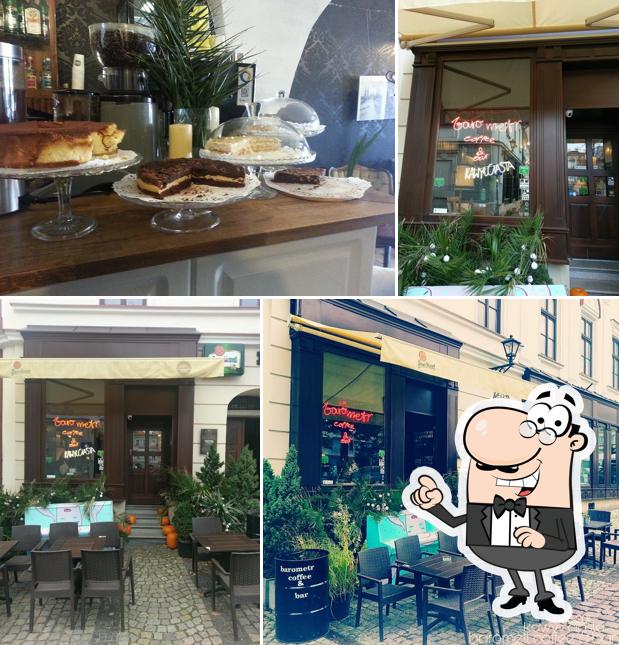 Best belgian chocolate in Čadca restaurants