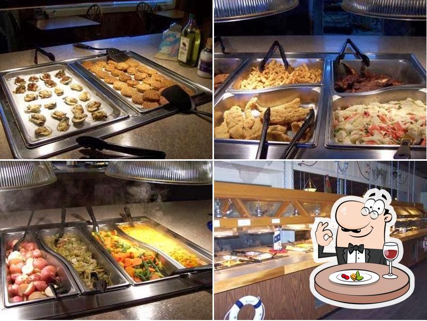 Captain Jim's Seafood Buffet, Pigeon Forge - Restaurant menu, prices ...