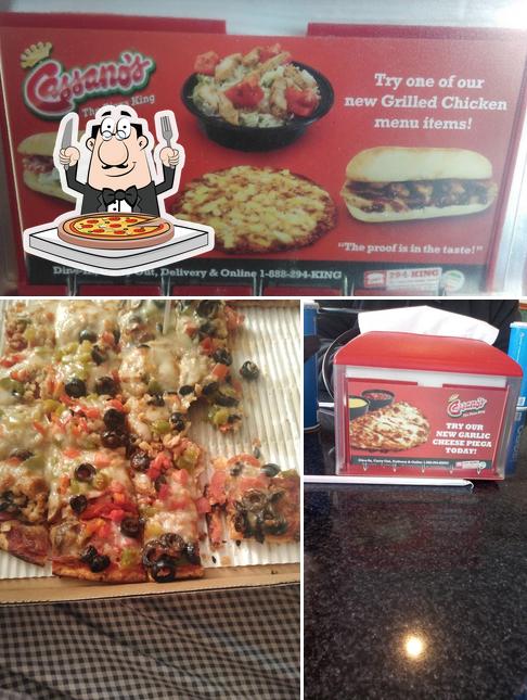 Cassano's The Pizza King, Dayton - Restaurant menu, prices and reviews