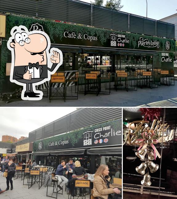 Checkpoint Charlie, Sevilla - Menú del restaurante, precios y reseñas