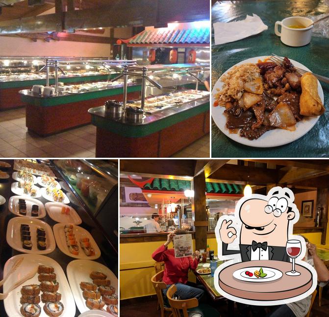 Chef Lins Asian Buffet, Vero Beach - Restaurant menu, prices and reviews