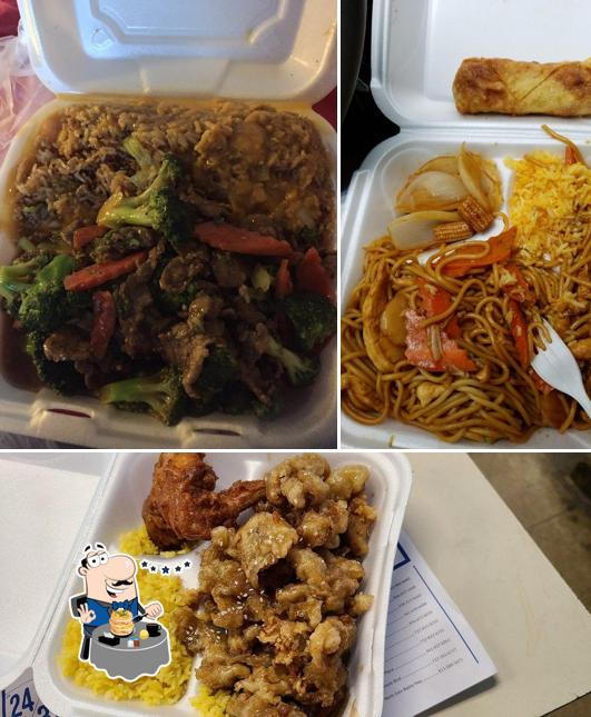 Chinese Kitchen in York - Restaurant menu and reviews