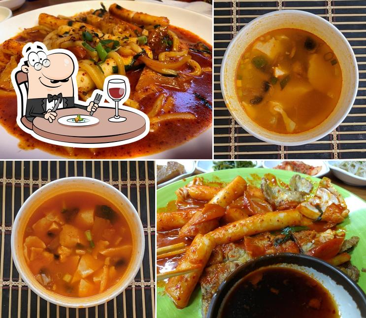 Cho Dang Restaurant, Honolulu - Restaurant menu, prices and reviews