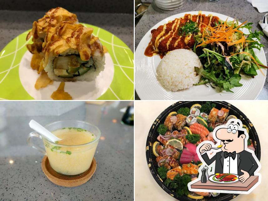 Choice Sushi, Marsden Park, 9 Hollinsworth Rd - carta y opiniones del ...