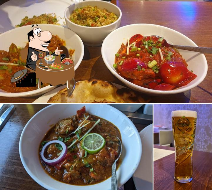 Cinnamon Restaurant, Hale - Restaurant menu, prices and reviews