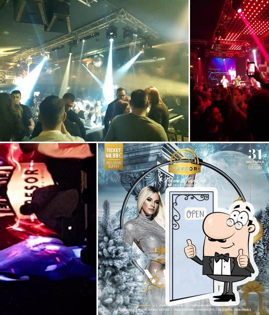 Tresor Club, Wien - Speisekarte, Preise und Bewertungen