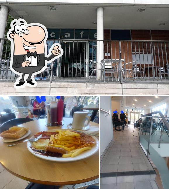 Community Centre Cafe in London - Restaurant reviews