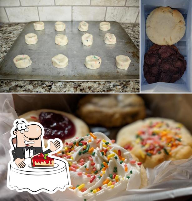 Hungry Bear Cookies, Fresno - Restaurant menu, prices and reviews