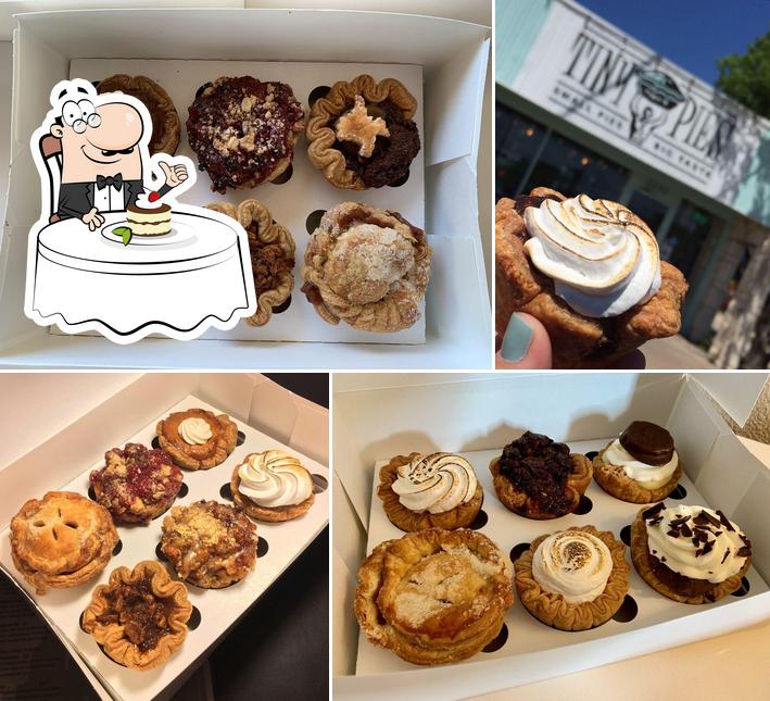 Tiny Pies - S Lamar Blvd., Austin - Restaurant menu, prices and reviews