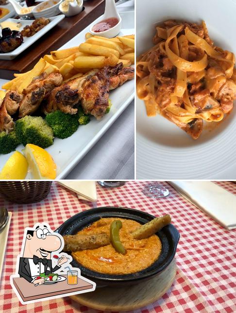 Era Vila, Tirana - Restaurant menu, prices and reviews