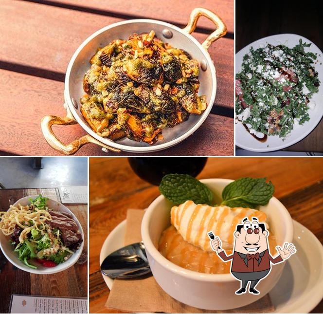 Eureka! in Austin - Restaurant menu and reviews