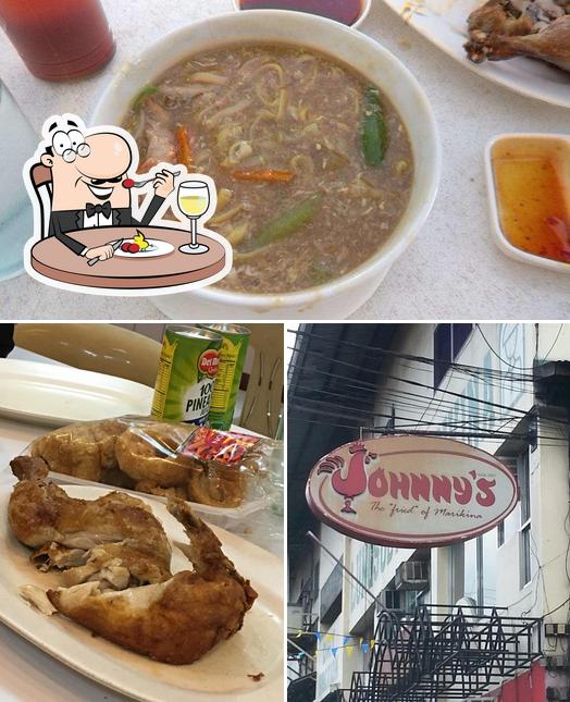 Johnny's fast food, Marikina - Restaurant menu and reviews