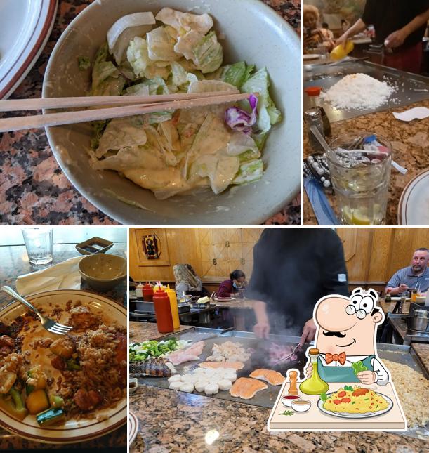 Hibachi, Springfield - Restaurant menu, prices and reviews