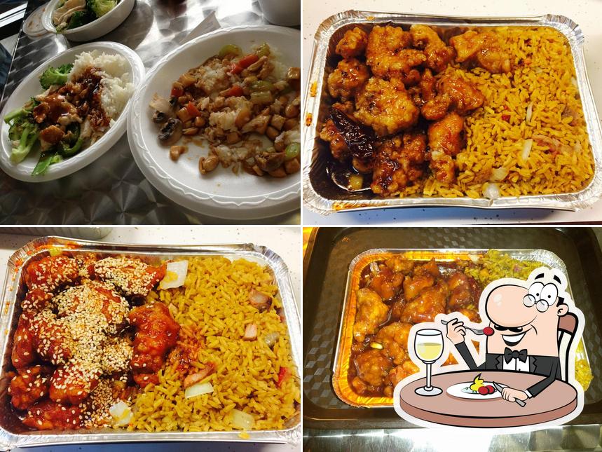 Hunan Wok - West Pensacola, Pensacola - Restaurant menu, prices and reviews