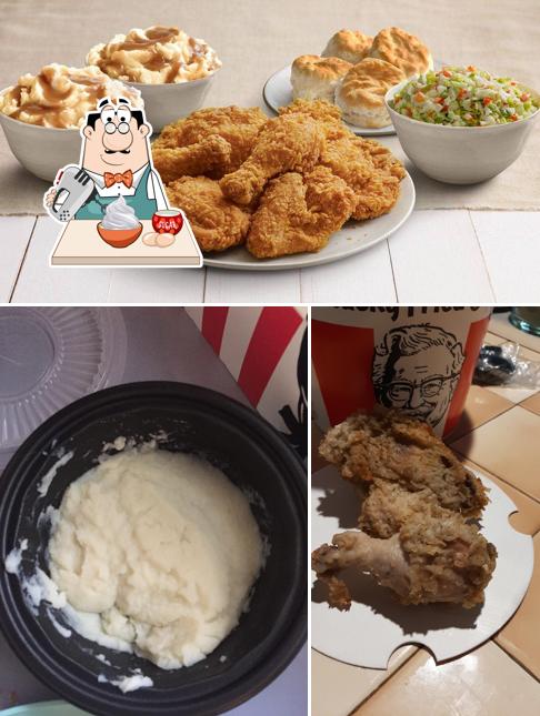 KFC in Gaylord - Restaurant menu and reviews