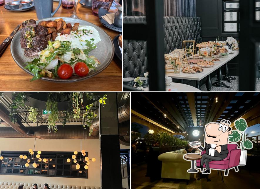 LOCALE AURORA Restaurant & Bar, Aurora - Restaurant menu, prices and ...