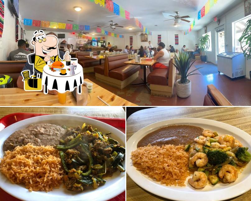 La Juanita in Leeds - Restaurant menu and reviews