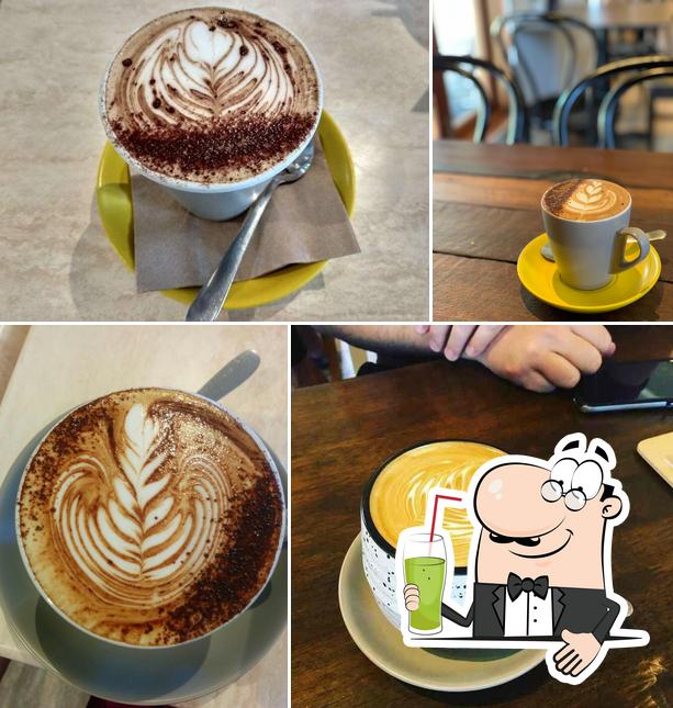 Let Minnow Cafe in Clayfield - Restaurant menu and reviews
