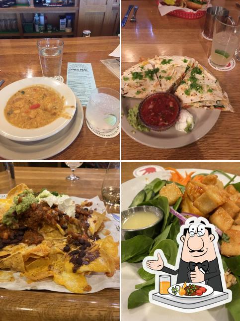 Longs Peak Pub & Taphouse, Longmont - Restaurant menu, prices and reviews