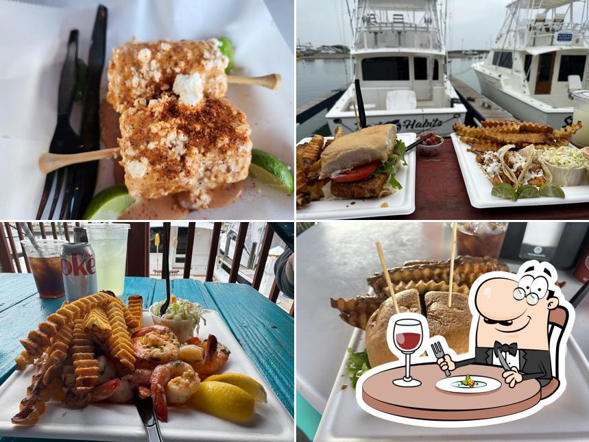Mahi Nic, 33384 State Park Rd 100 in South Padre Island - Restaurant ...
