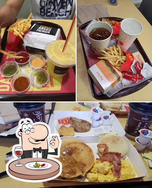McDonald's CANCUN NICHUPTE, Cancún - Menú del restaurante, precios y ...