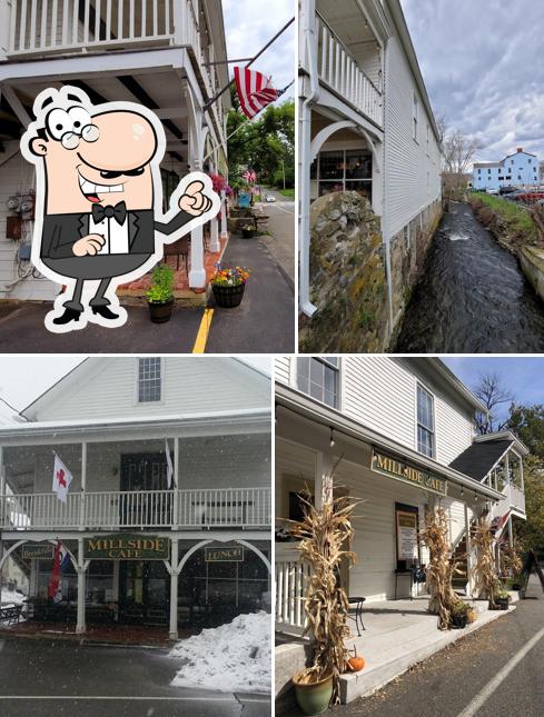 Millside Cafe in Lafayette Township - Restaurant menu and reviews