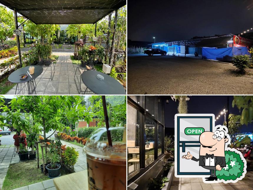Mina Cafe, Bangkok - Restaurant reviews