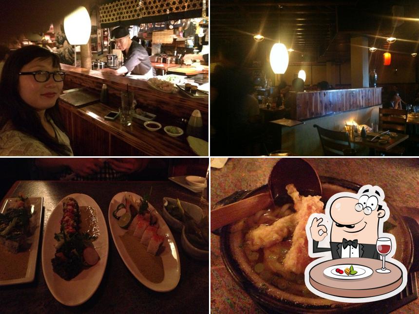 Musashino, 3407 Greystone Dr in Austin - Restaurant menu and reviews