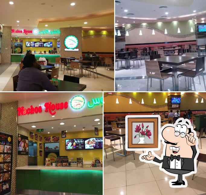 Nachos House restaurant, Dubai - Restaurant menu and reviews