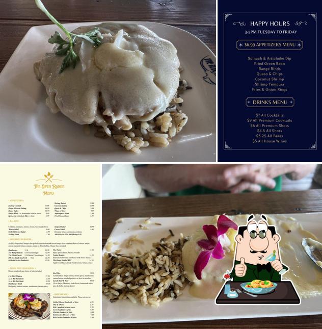 Open Range, Damon - Restaurant menu, prices and reviews