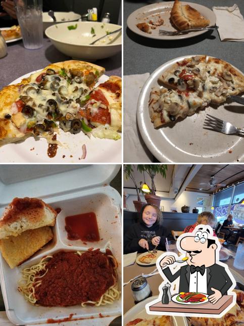 Cristiano's Pizza Etc in Marysville - Restaurant menu and reviews