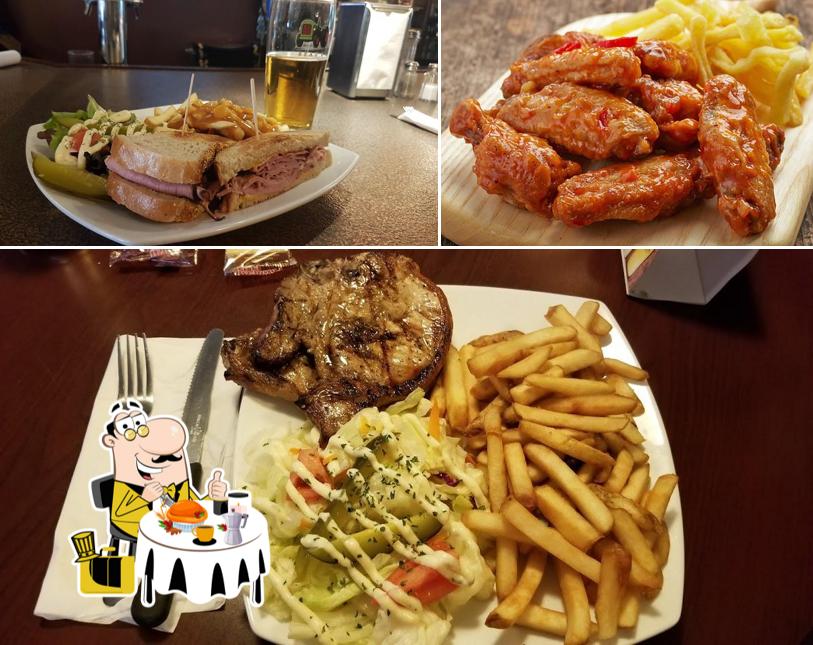 Grille De Ville in Canada - Restaurant menu and reviews