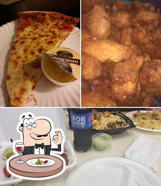 Mr. Wings & Pizza, Glen Burnie - Restaurant menu, prices and reviews