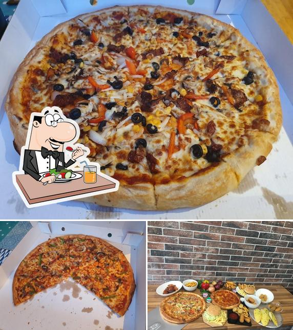 Manor Pizza in Ruislip - Restaurant menu and reviews