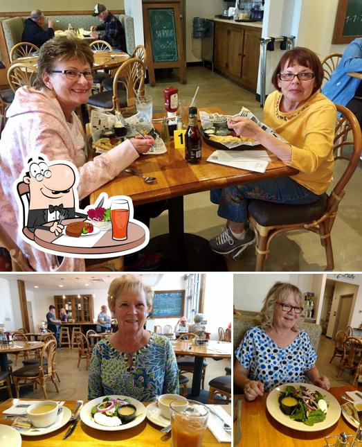 The Bistro at Eagles Point, Eaton - Restaurant menu, prices and reviews