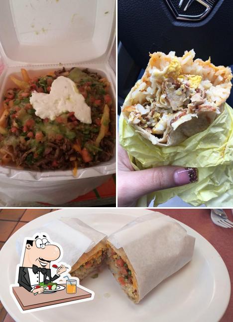 Primo Burgers, 545 E Palmdale Blvd in Palmdale - Restaurant menu and ...