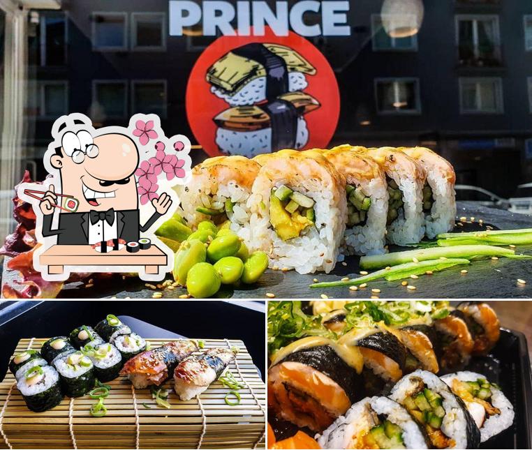 Prince Sushi, Köln - Speisekarte, Preise und Bewertungen