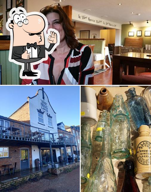 The Big Lock pub & restaurant in Middlewich - Restaurant reviews