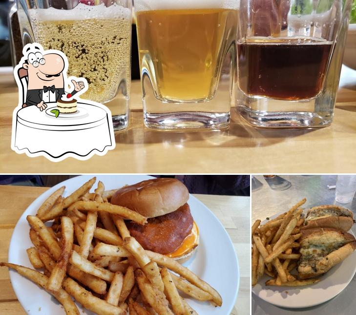 Brewers Restaurant & Sports Bar, Yuma - Restaurant menu, prices and reviews