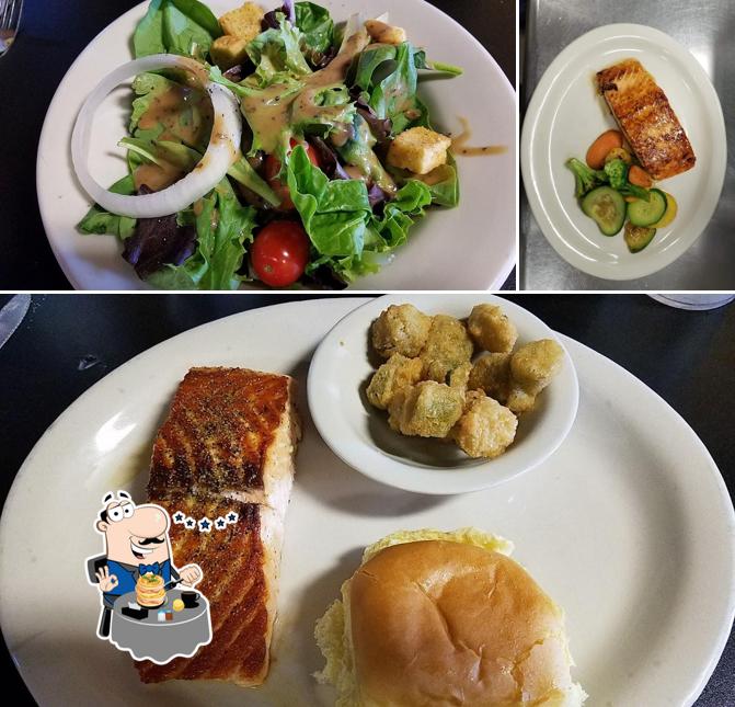 Canyon Road Barn & Grill, Estados Unidos - Carta del restaurante y ...