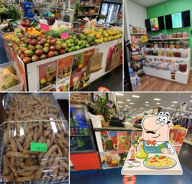 Fancy Fresh Food in Honolulu - Restaurant menu and reviews