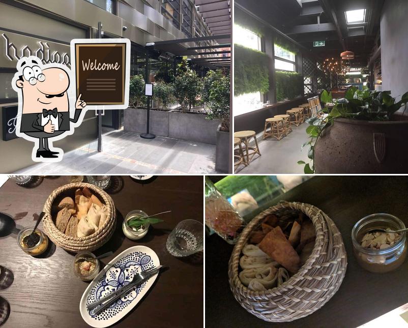 Hadiqa in Perth - Restaurant menu and reviews