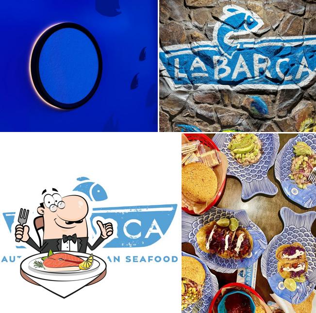 La Barca - Mexican Seafood and Craft Cocktails, San Diego - Restaurant ...