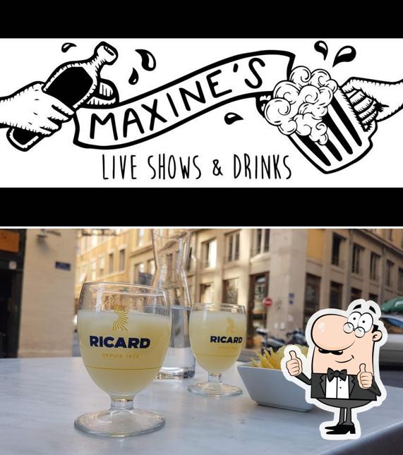 Maxine's pub & bar, Lyon - Restaurant menu and reviews