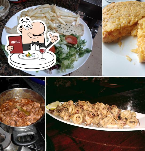 O Picho Carolo, Betanzos - Menú del restaurante, precios y reseñas